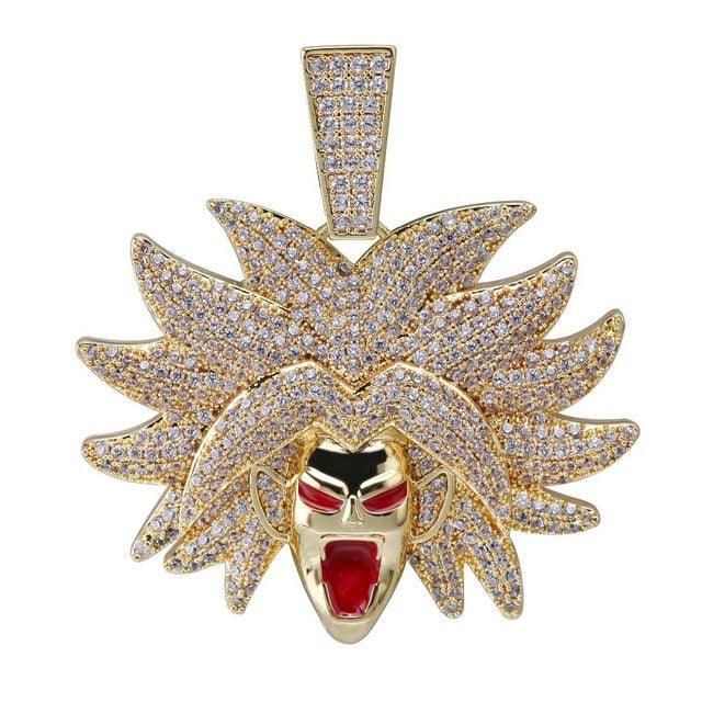 Broly pendant store