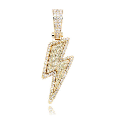 Stylish Pendants Collection | Sterling Silver & Moissanite – Markus Dayan