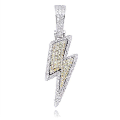 Stylish Pendants Collection | Sterling Silver & Moissanite – Markus Dayan