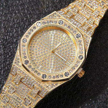Best Iced out Watches Online – Markus Dayan